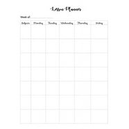 Teacher Coloring Planner | Bundle of 5 - Walmart.com
