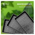 Drevy Seed Starter Trays 10 Pack - 1020 Cloning Trays for Germination ...