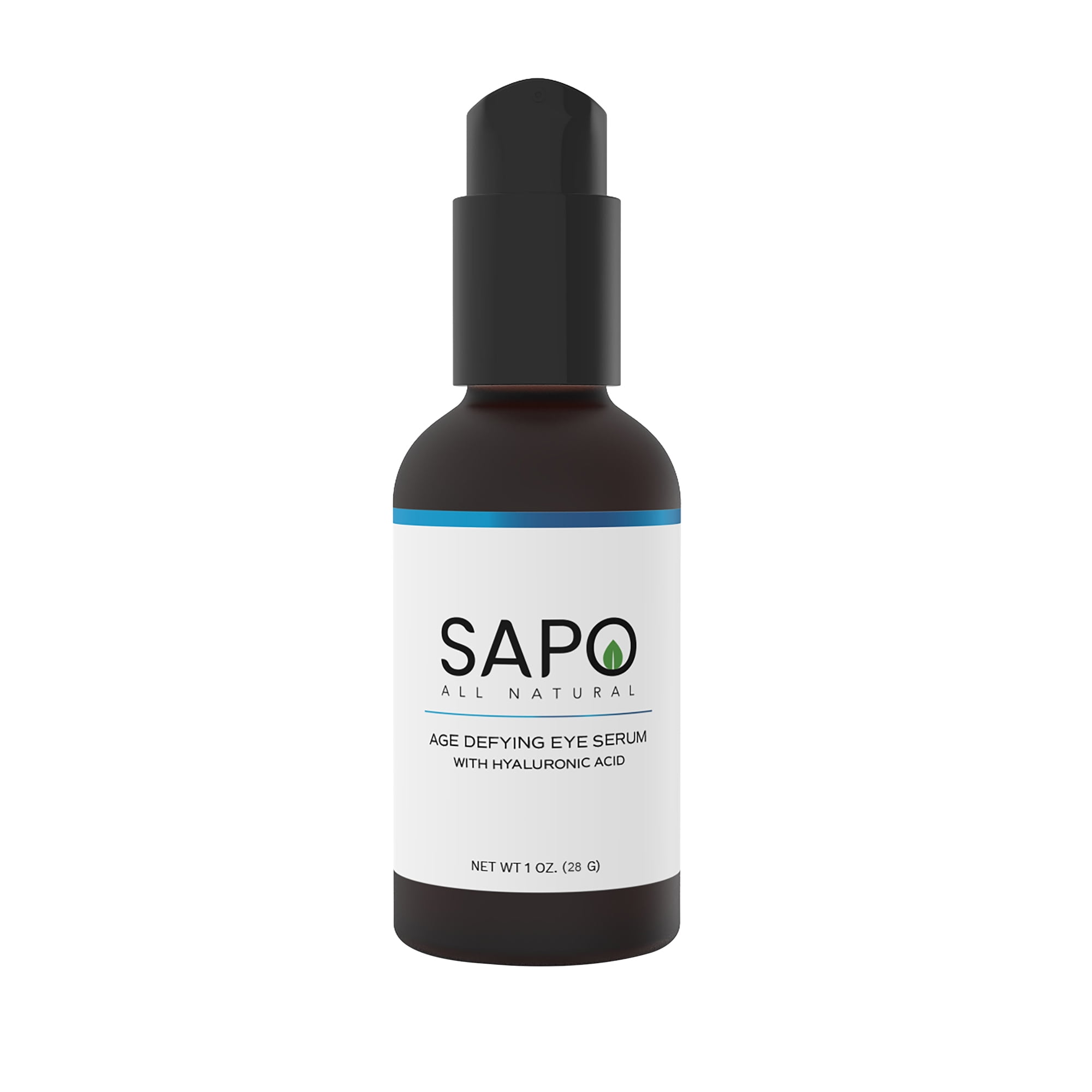 Sapo All Natural Eye Serum - Reduce Dark Circles, Puffy Skin & Bags ...