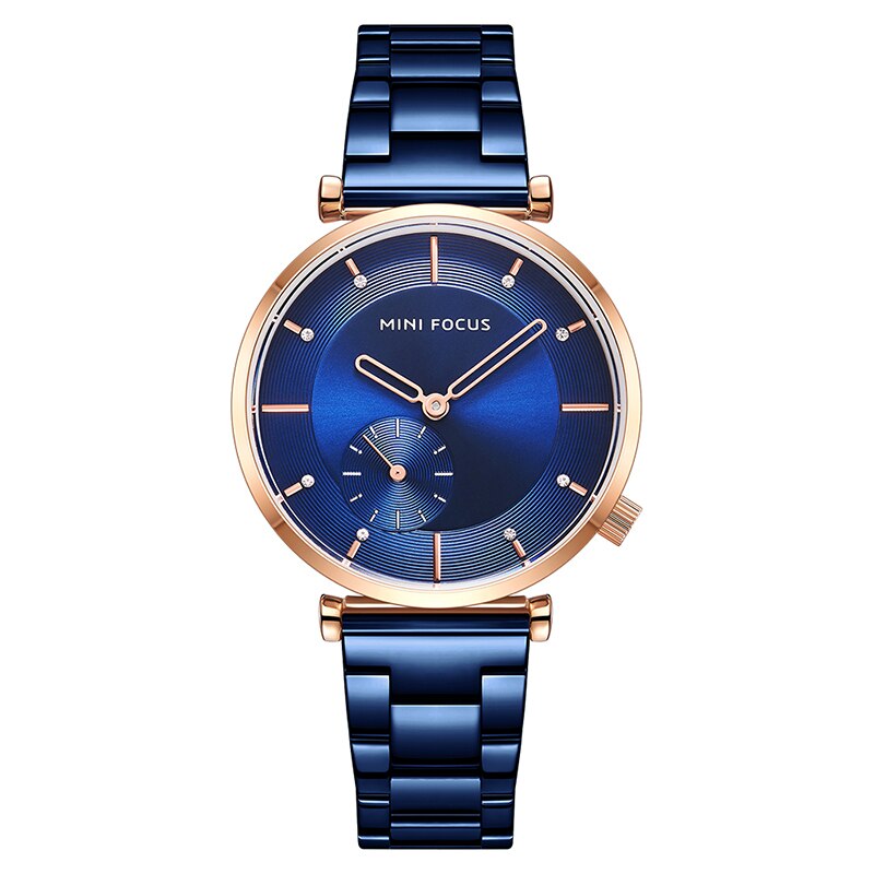 MINI FOCUS Women Watches Brand Luxury Fashion Ladies Watch 33M ...