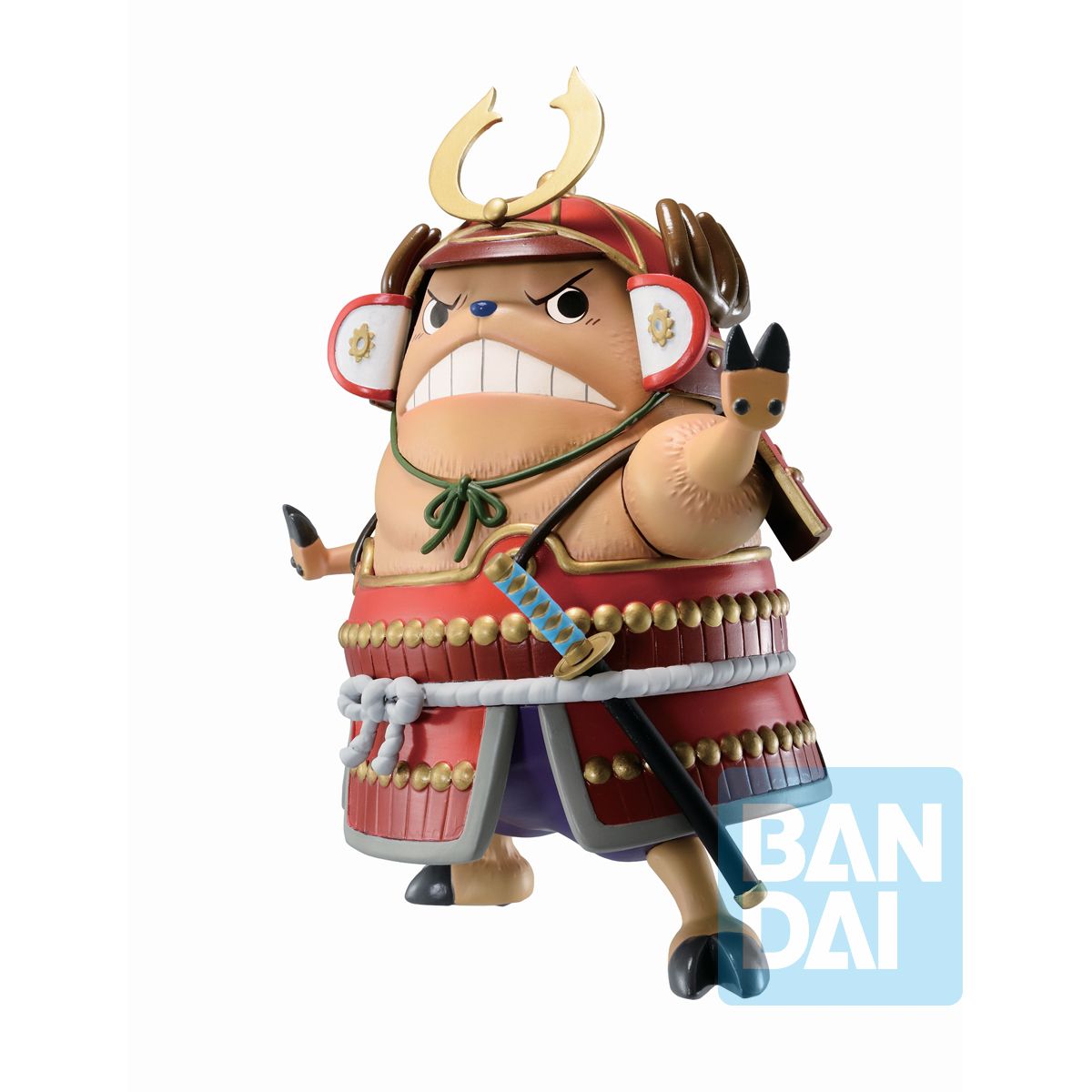 Bandai Tamashii Nations: One Piece - Tony Tony Chopper Ichiban Estatua ...