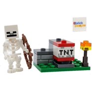 LEGO® Minecraft - The End Portal (21124) - Walmart.ca