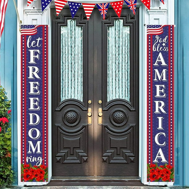 Decoraciones para el Día de los Caídos, decoraciones para el 4 de julio ...