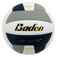 Baden Lexum Composite Volleyball-Red/Navy/White - Walmart.com