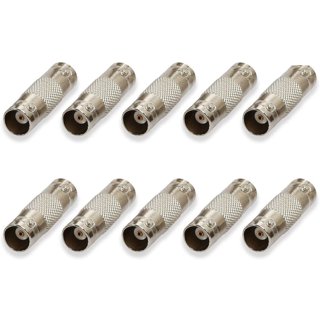 SatelliteSale High-Frequency F81 Coaxial Barrel Connectors Female to ...