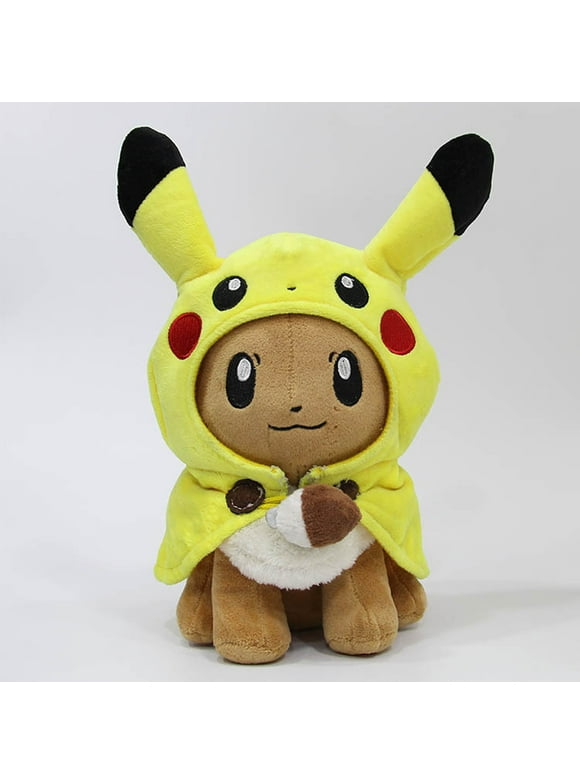 Pokemon Stuffed Animals in Stuffed Animals & Plush Toys - Walmart.com