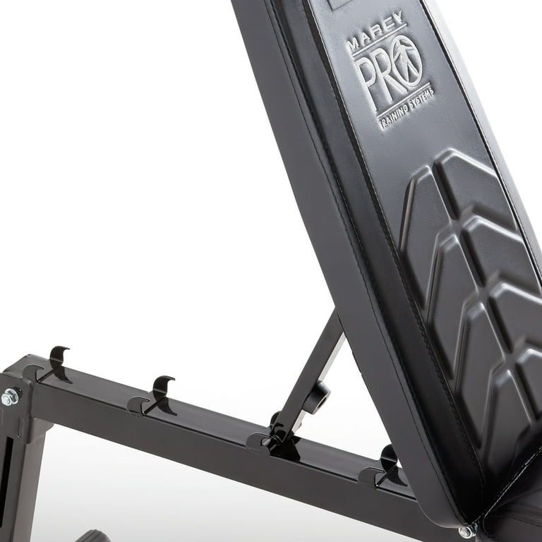 MARCY PRO UTILITY BENCH PM-4880