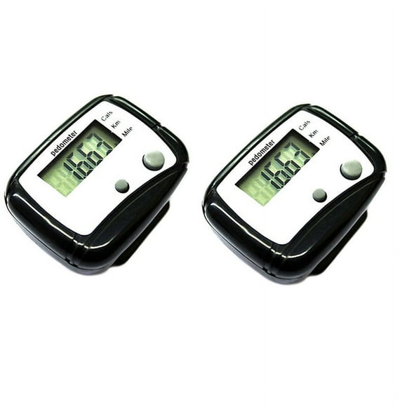 Pedometer for Walking