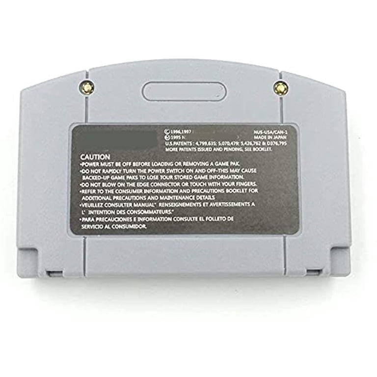 Donkey Kong 64 Cartridge