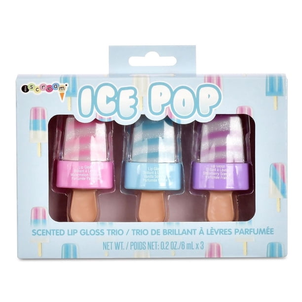 Brillo Labial Paleta De Helado, Iscream IScream 815-126 | Walmart en línea
