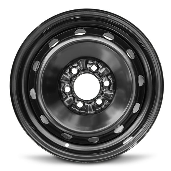 Ford F150 17 Inch Rims