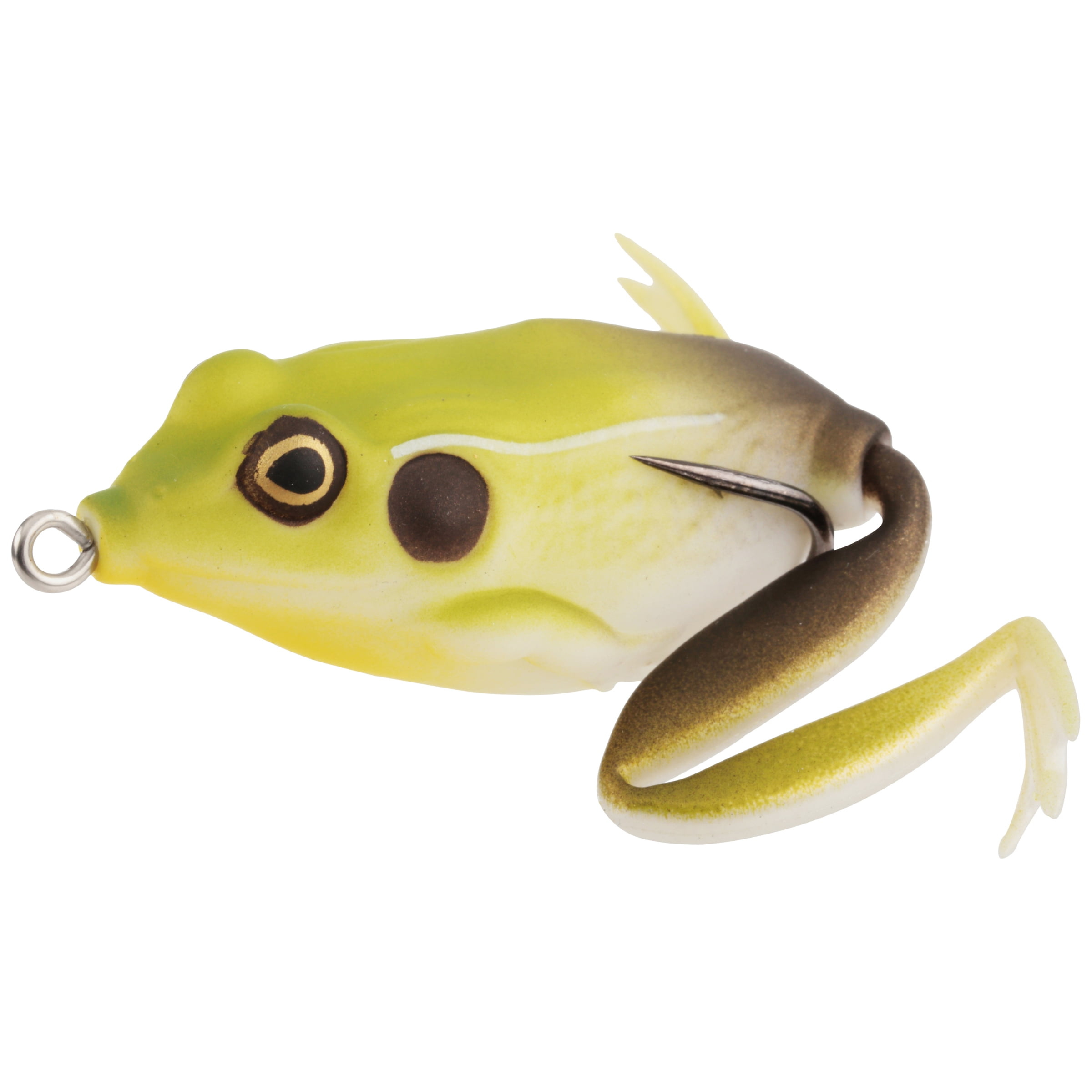Lunkerhunt? Lunker Frog King Toad Fishing Lure - Walmart.com
