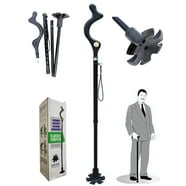 Campbell Posture Cane for Posture, Balance, and Mobility As Seen on TV ...