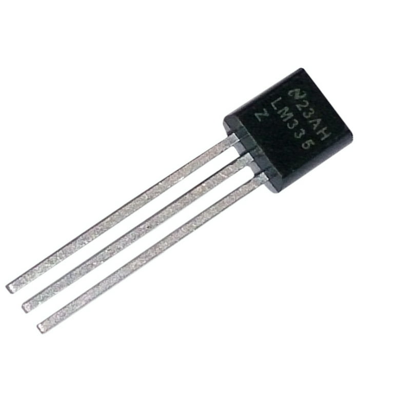 LM335 Temperature Sensor Measurement Circuit Schematic, 55% OFF