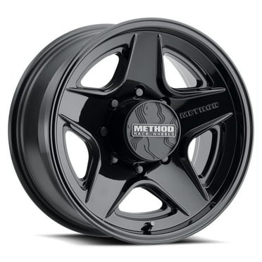 Method Race Wheels mr702 17x7.5 5x130 50et 78.1mm matte black wheel ...