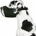 Four Paws Walk-About Quick Fit Muzzle Breathable Fabric (Size Options ...