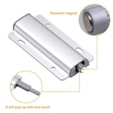 Cabinet Latch Door Cupboard Push To Open System Damper Buffer Catch ...