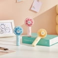 Chiikawa series Mini fan Handheld fan portable compact portable USB ...