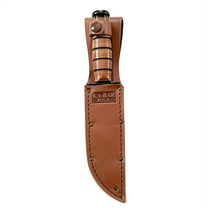 KA-BAR, Hard Sheath, Fits 7" Blade, Locking Design - Walmart.com