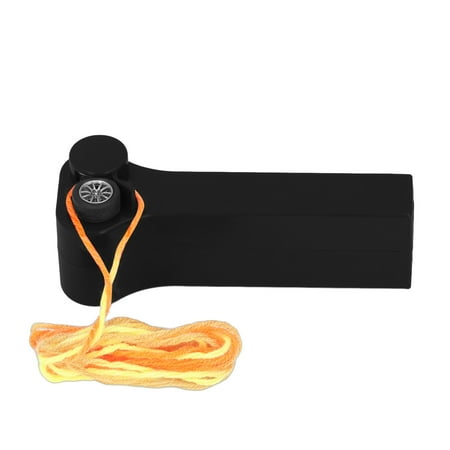 Rope Launcher Toy, Portable Rope Launcher Propeller One Button ...