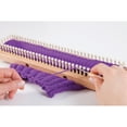 Free Shipping! Authentic Knitting Board All-n-One Knitting Loom, 104 ...