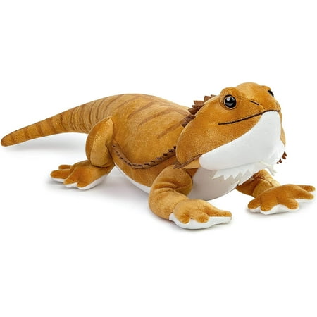 Lizard Plush,Stuffed Animals,Simulation Bearded Dragon Gecko Plush Toy ...