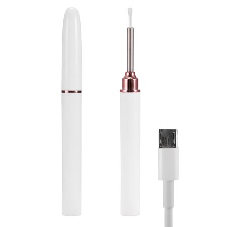 Otoscope Earwax Removal Tool Wi-Fi Ear Endoscope Visual Ear Cleaner ...