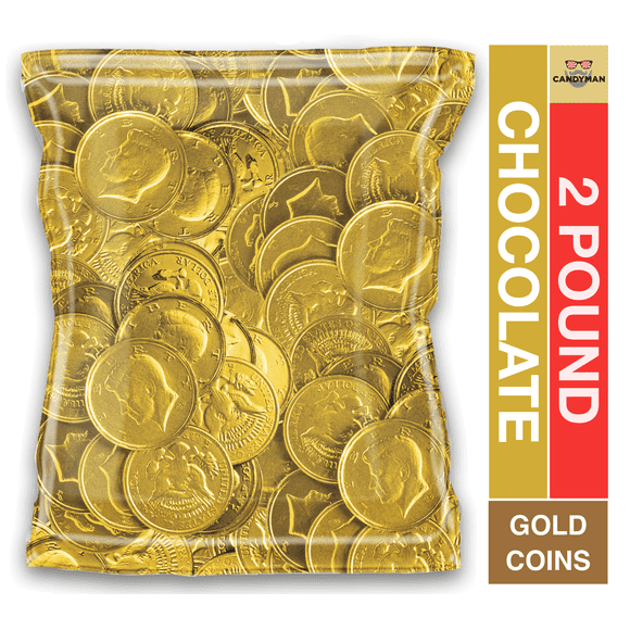 Chocolate Coins