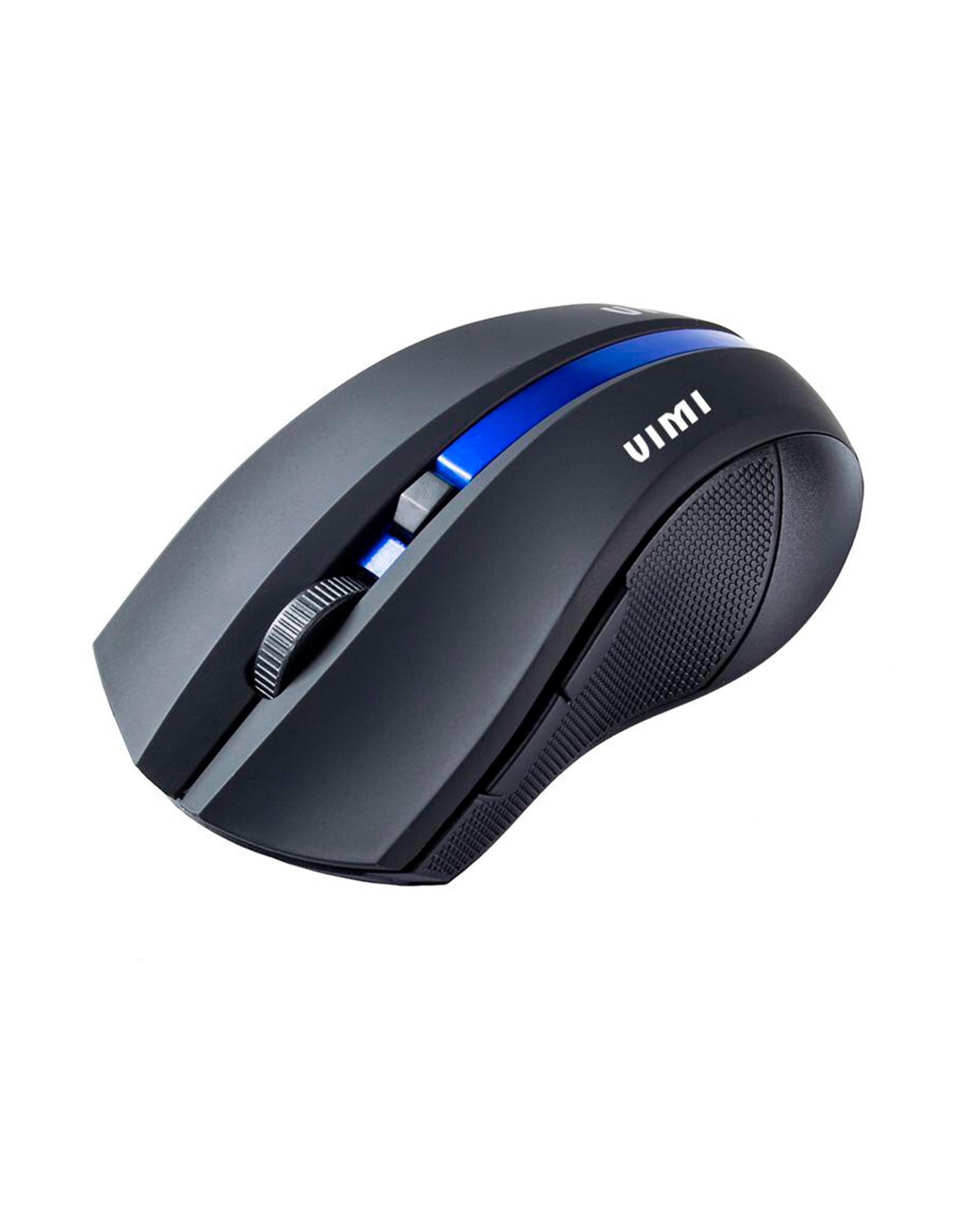 Mouse Optico Inalambrico Ergonomico Portatil Usb Laptop Para Pc ...