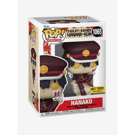 Funko Toilet-Bound Hanako-Kun Pop! Animation Hanako Vinyl Figure Hot ...