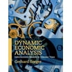 Dynamic Economic Analysis: Deterministic Models in Discrete Time ...