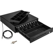 EOM-POS Square-Compatible POS Hardware Bundle: Cash Drawer, Receipt ...