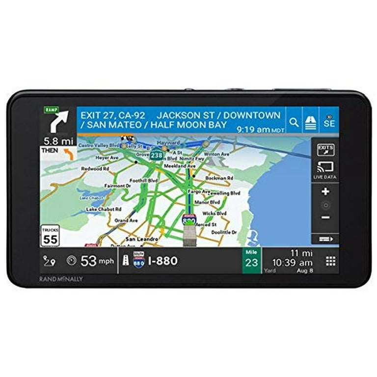 Rand Mcnally Truck Gps