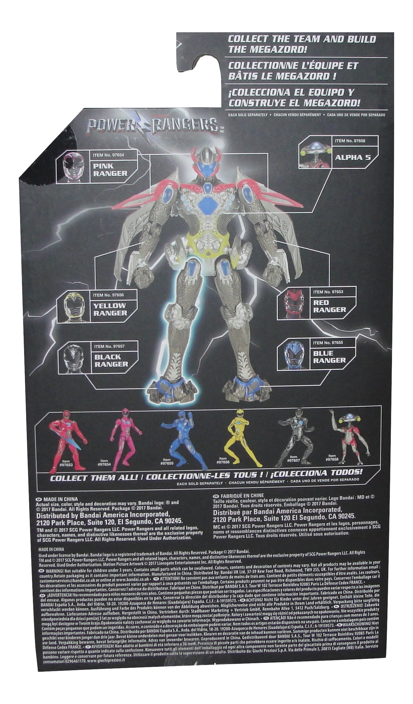 Uno Per Il Money Ranger