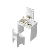 Impressions Vanity Slaystation Little Princess Vanity Set, Vanity Table ...