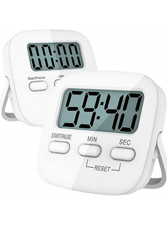 Kitchen Timers in Kitchen Tools & Gadgets - Walmart.com