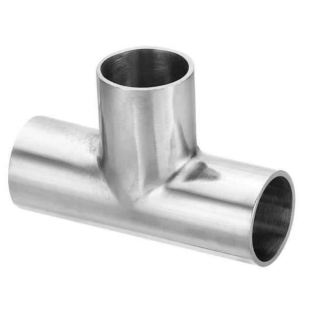 T Joint Duct Splitter, 0.86 Inch 3 Way Duct Welding Connector T Shape ...