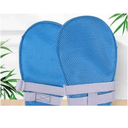 SICED Safety Restraint Mitts - 2pcs, Control Mitts Safety Hand Glove ...