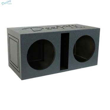Free Shipping! Sound Town 2 x 10“ 400W Bass Cabinet w/Horn, 8-ohm, 50oz ...