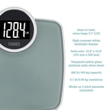 Conair, Digital Weight Scale, TH106, 400 lb capacity - Walmart.com