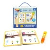 Educational Insights Hot Dots Numberblocks Workbook & Pen Numbers 11-20 ...