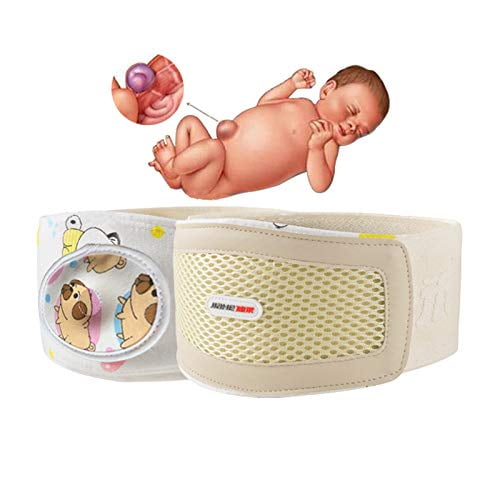 Faja para Hernia Umbilical BOJEE Soporte Ajustable para el Ombligo ...