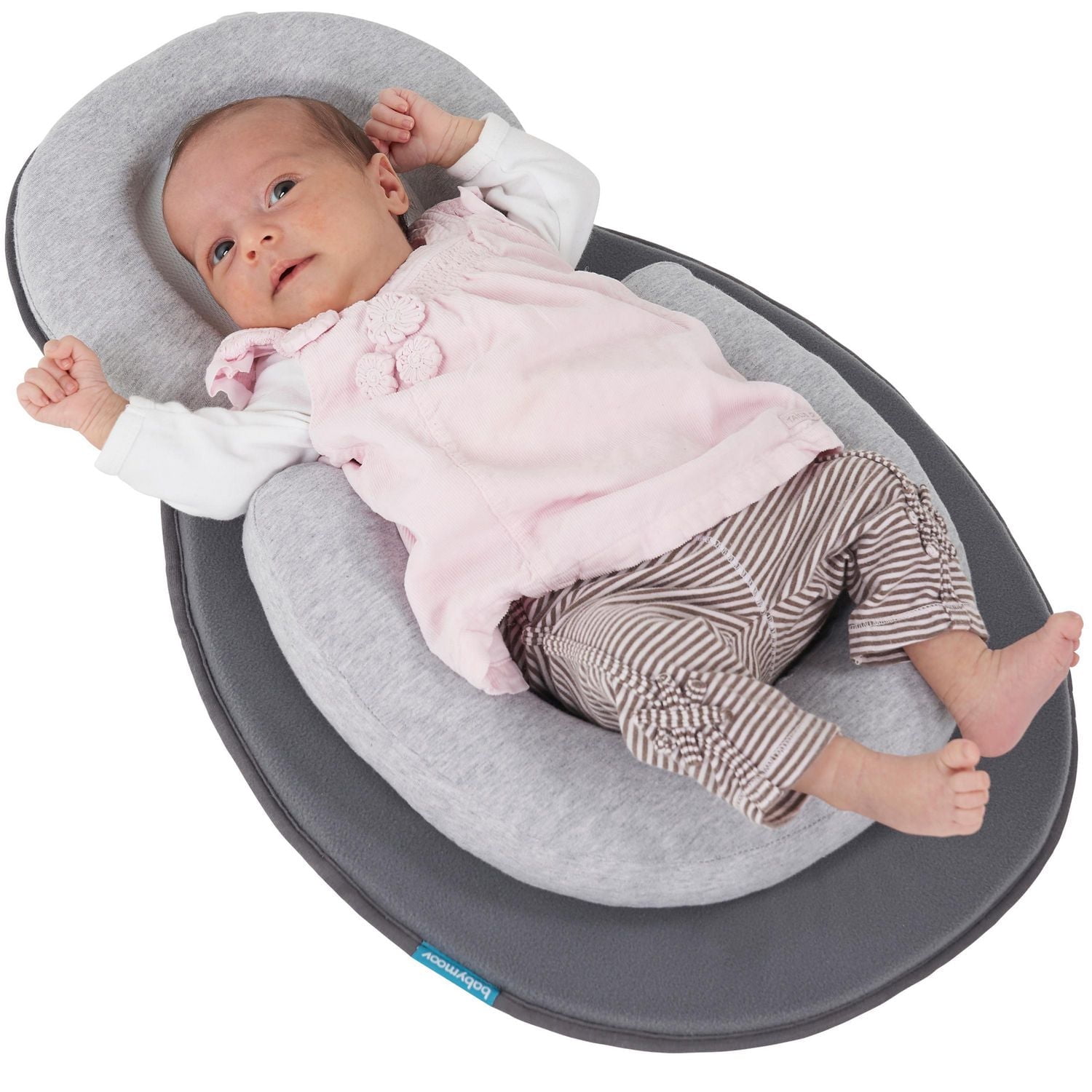 Click here for Babymoov Socosy Newborn Lounger prices
