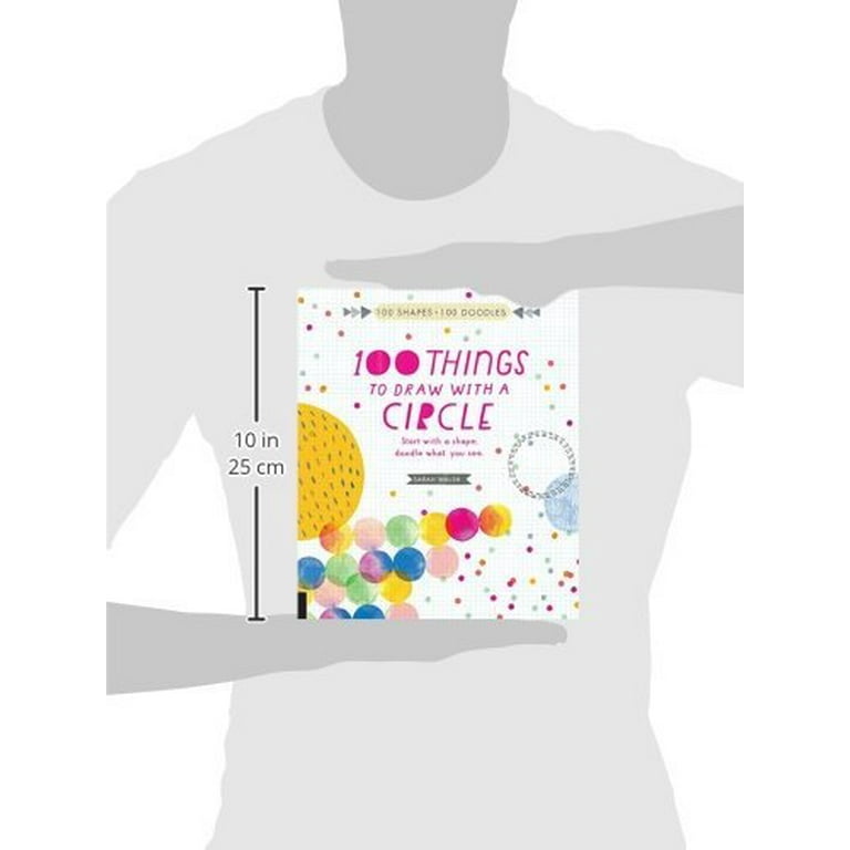 100 Things To Draw List