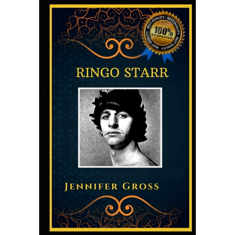 Ringo Starr Book