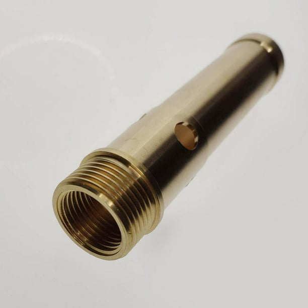 DYNWAVECA Spring Bubbling Fountain Nozzle Garden Sprinklers Pond ...