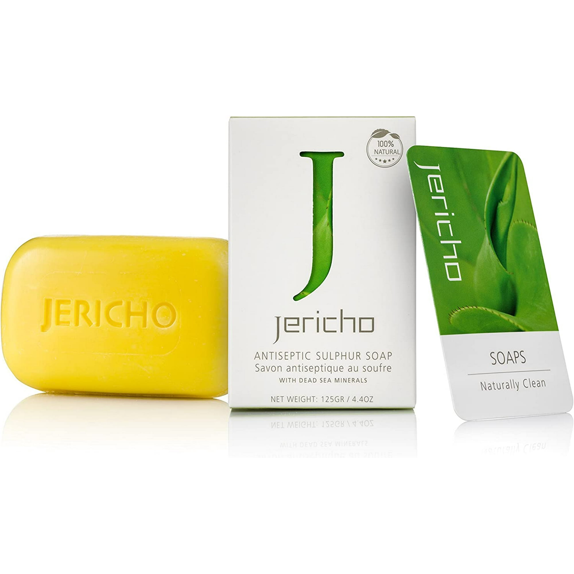 Click here for Gfdyree Dead Sea Sulphur Soap 4.4 Oz. 4.4 Oz prices