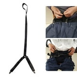 Clip and Pull Aid Pratical Pants wearing Belt Pants Assist Puller for ...