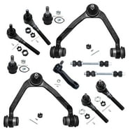 Detroit Axle - Front 2pc Ball Joints for Ford F-250 F-350 F-450 F-550 ...