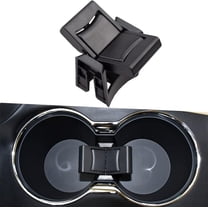 Cup Holder Insert Divider Compatible with Toyota Highlander 2014 2015 ...